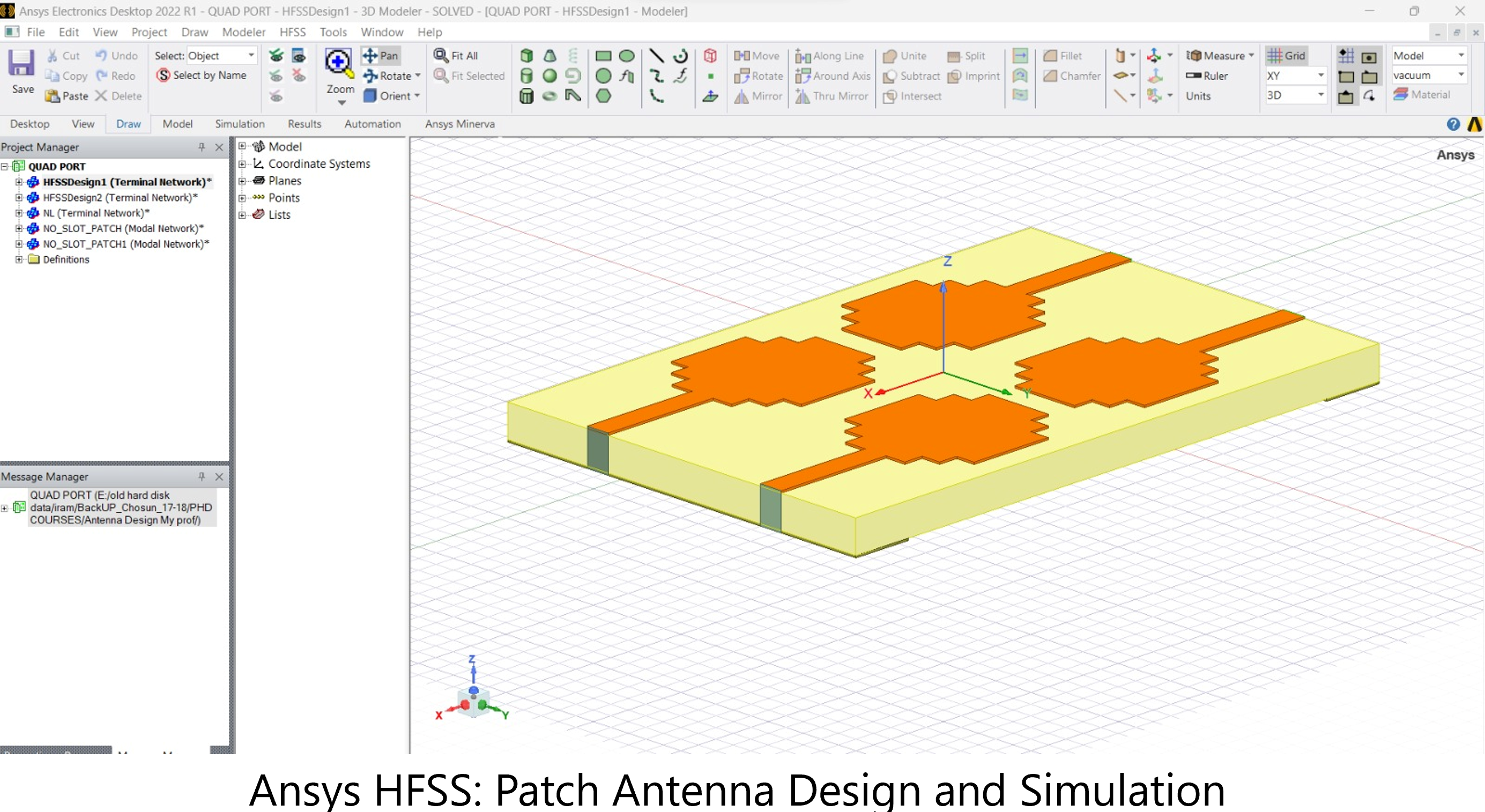 Expertise in Antenna & EM Simulations – T-SOL GLOBAL