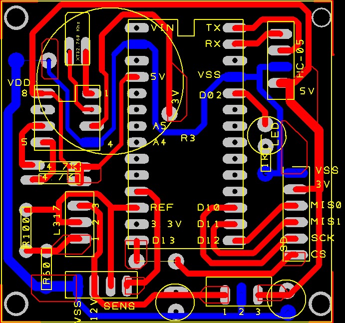 Projects on Schematic & PCB Design – T-SOL GLOBAL