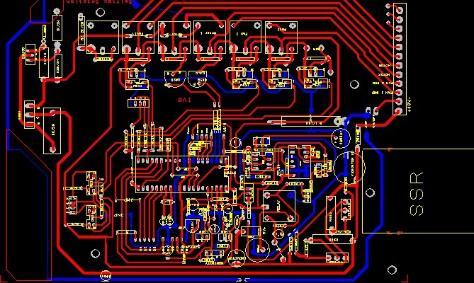 Projects on Schematic & PCB Design – T-SOL GLOBAL