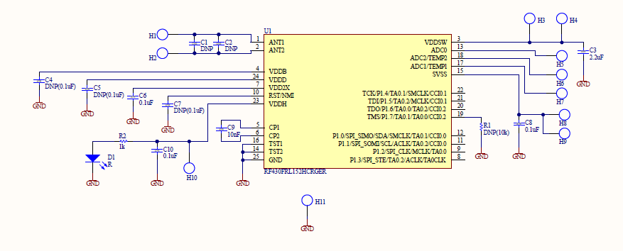 Projects on Schematic & PCB Design – T-SOL GLOBAL